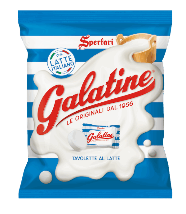 Tavolette al latte – Galatine